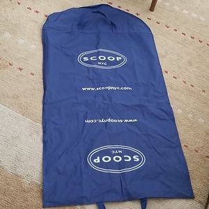 SCOOP | Bags | Vintage Scoop Garment Bag | Poshmark